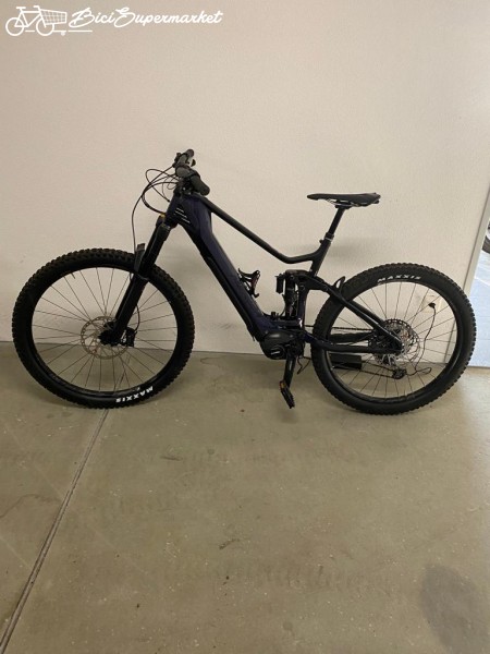 Bici elettrica Merida 8000 Carbon